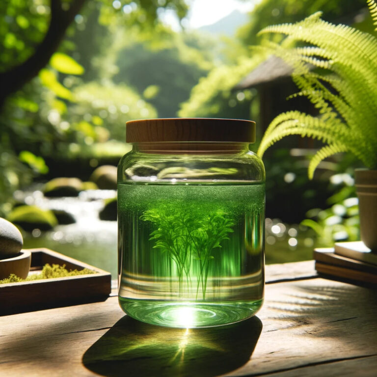 Comment empêcher l'eau de verdir dans une cuve ? - Blog Ma Citerne Ecolo