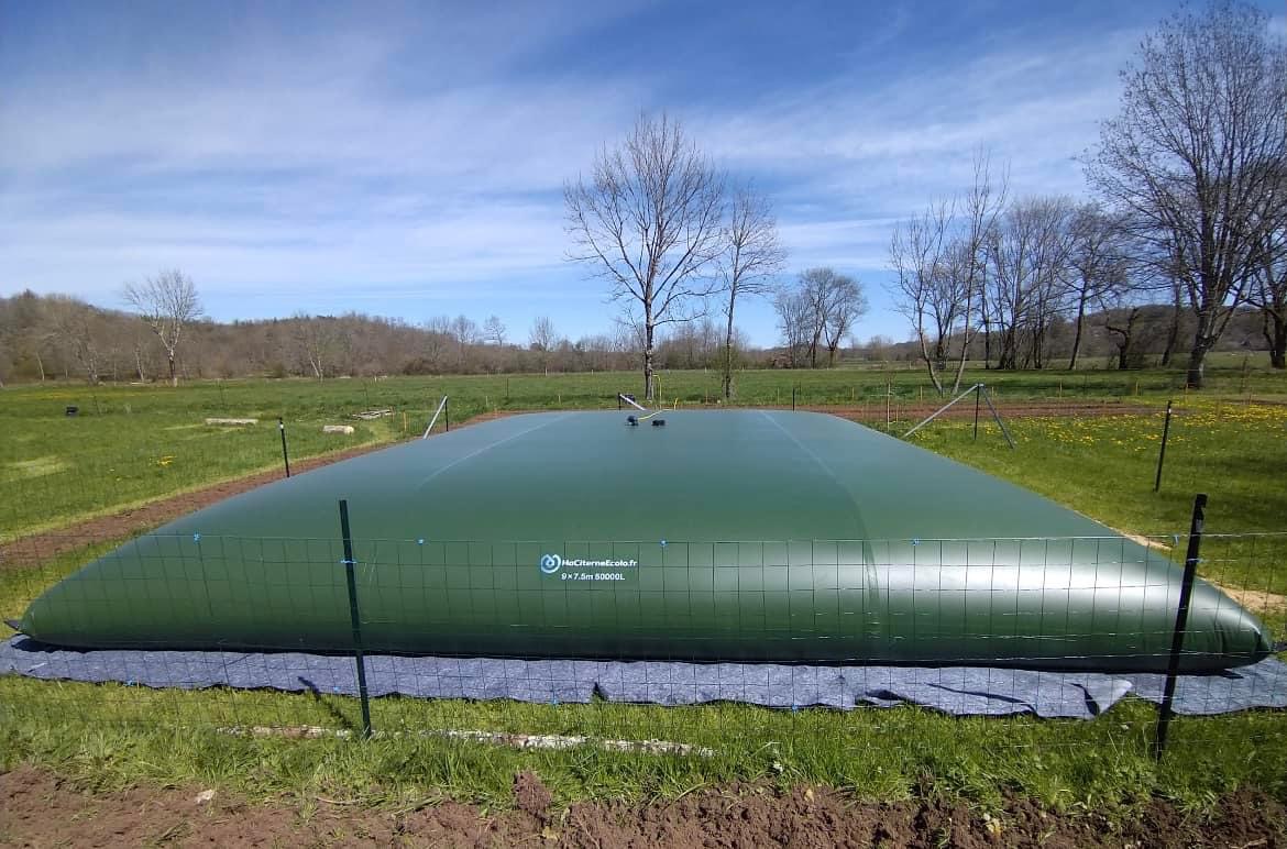 Qu'est-ce qu'une réserve incendie ? - Blog Ma Citerne Ecolo